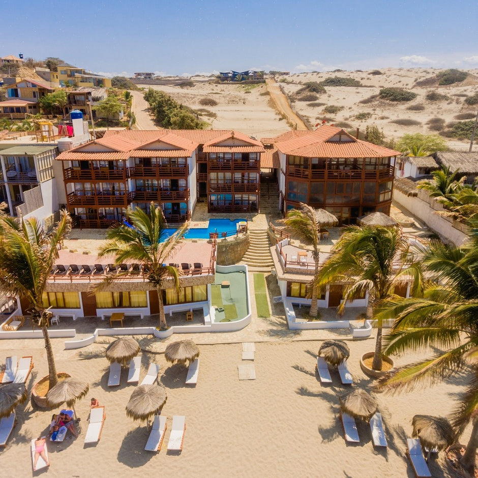💁🏻‍♀️OPCIONES EN HOTELES CON PISCINA Y RESTAURANTE VISTA AL MAR EN EL ...